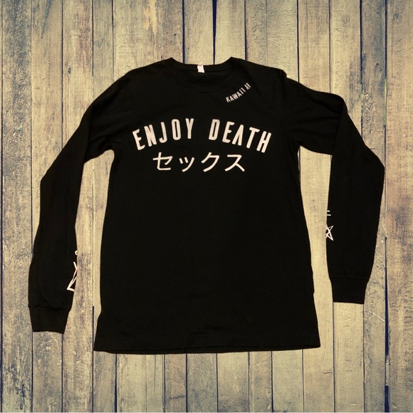 Hot Topic | Shirts | Botdf Blood On The Dance Floor Enjoy Death ...